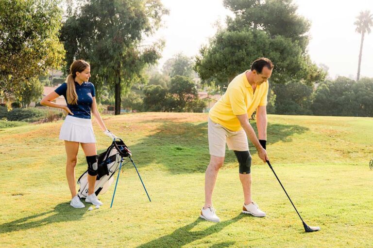 Power2Golf Club Is A Ballistic Golf Club That Lets You Golf With ...