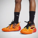 Puma Hoops x Cheetos Scoot Zeros Men’s Basketball Shoes: They Look Hot!