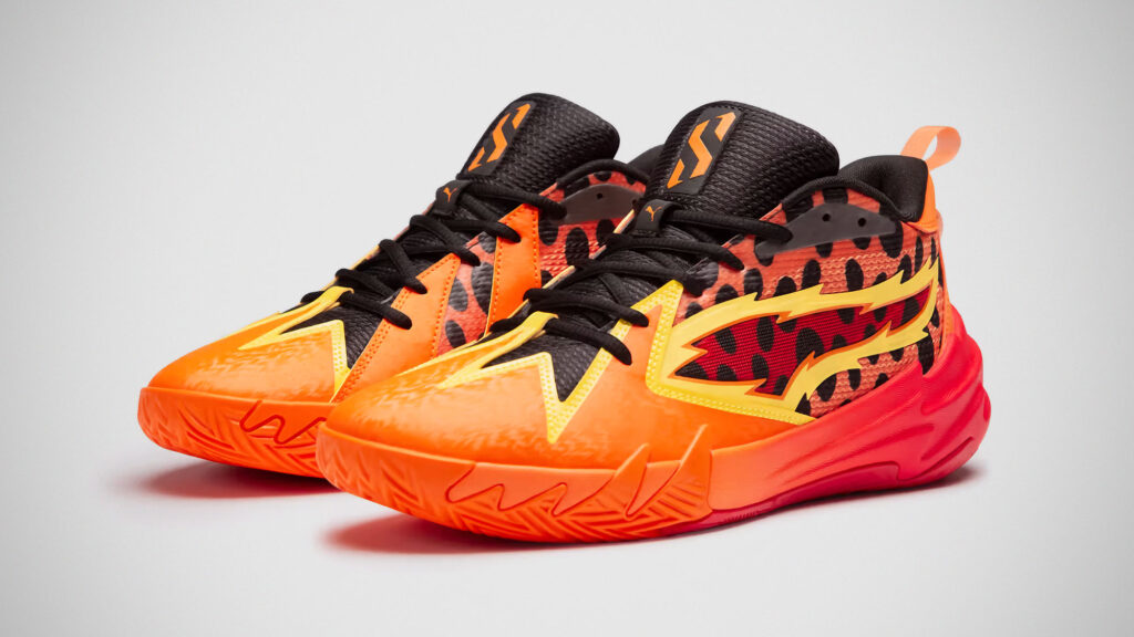 Puma Hoops x Cheetos Scoot Zeros Men’s Basketball Shoes: They Look Hot!