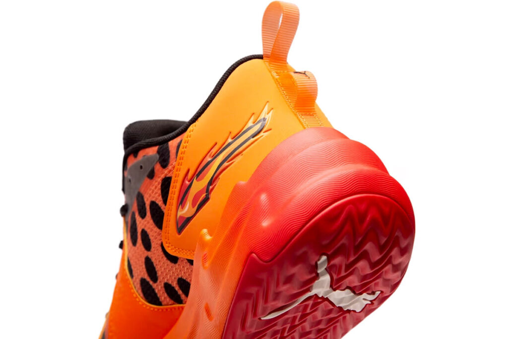 Puma Hoops x Cheetos Scoot Zeros Men’s Basketball Shoes: They Look Hot!