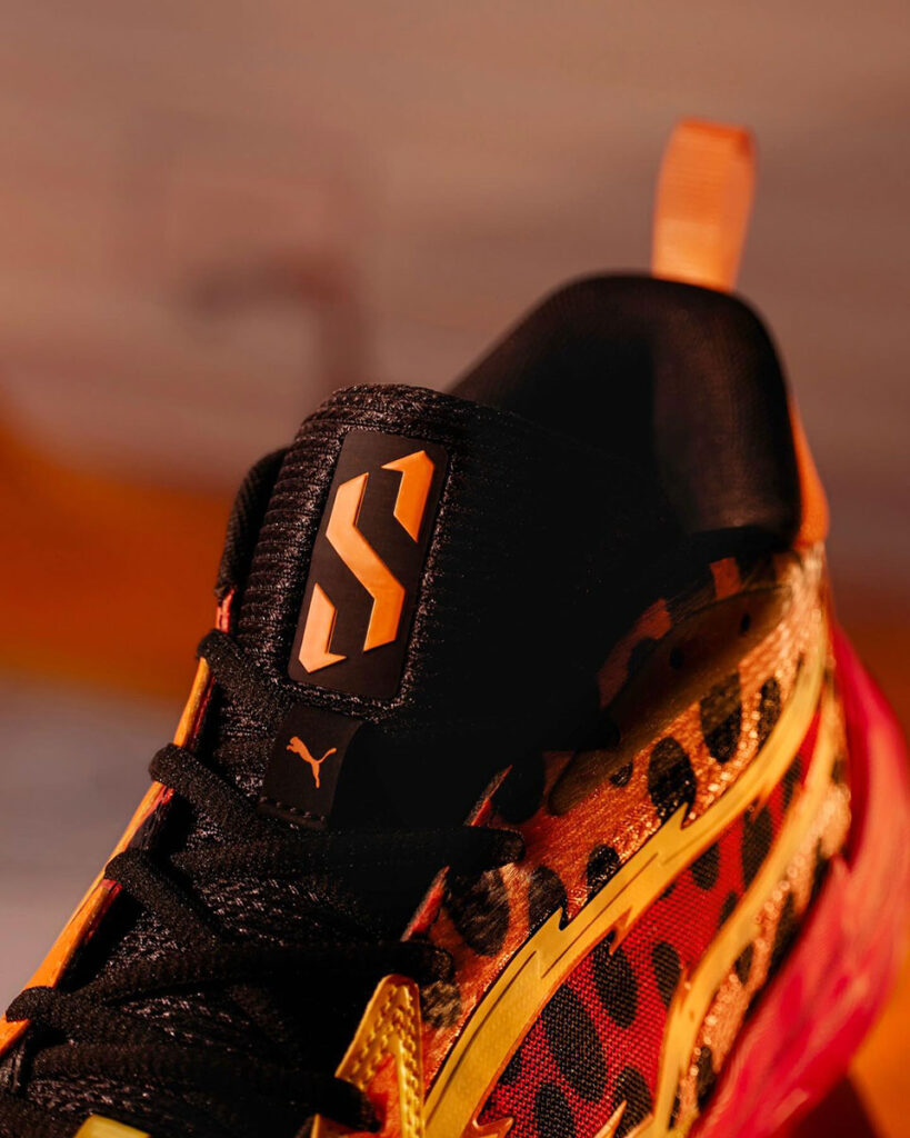 Puma Hoops x Cheetos Scoot Zeros Men’s Basketball Shoes: They Look Hot!