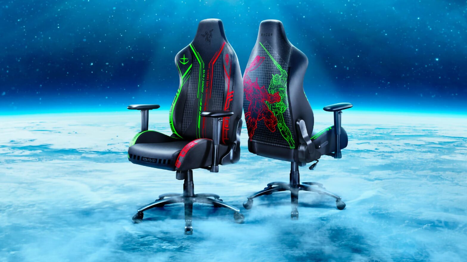 Razer x Mobile Suit Gundam: RX-78-2 Gundam and Zaku II Arrives To Razer ...