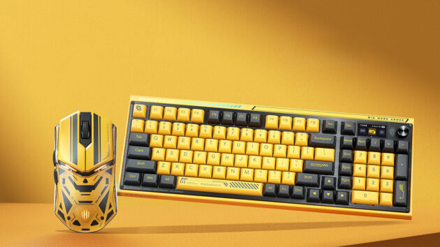 Redmagic 9 Pro x Bumblebee Limited Collectors’ Edition Will Launch In ...