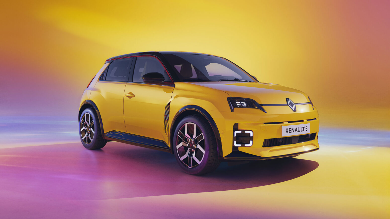 Renault 5 E-Tech Electric: The Icon Reimagined, And Electrified