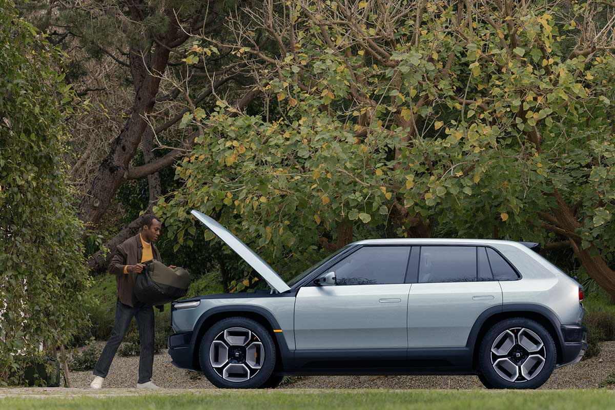 Rivian Unveiled R2, R3 And R3X Electric Sport Utility Vehicles