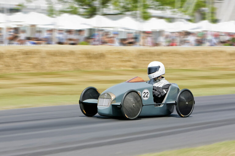 Rolls-Royce Hand-built Gravity Racers Restored And They Look Even ...