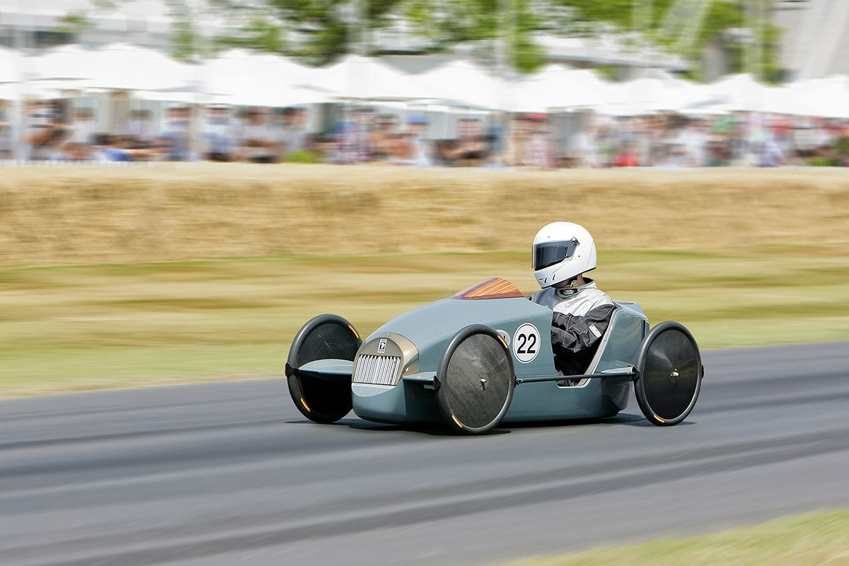 Rolls-Royce Hand-built Gravity Racers Restored And They Look Even ...