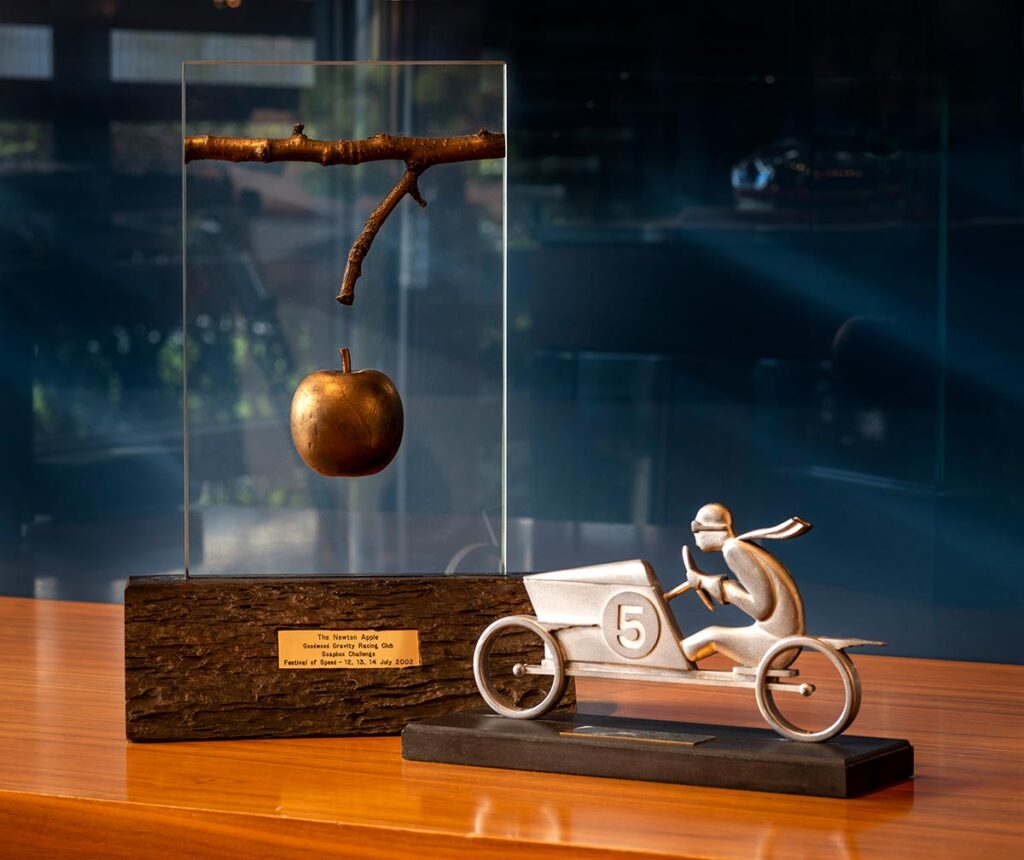 Rolls-Royce Hand-built Gravity Racers Restored And They Look Even ...