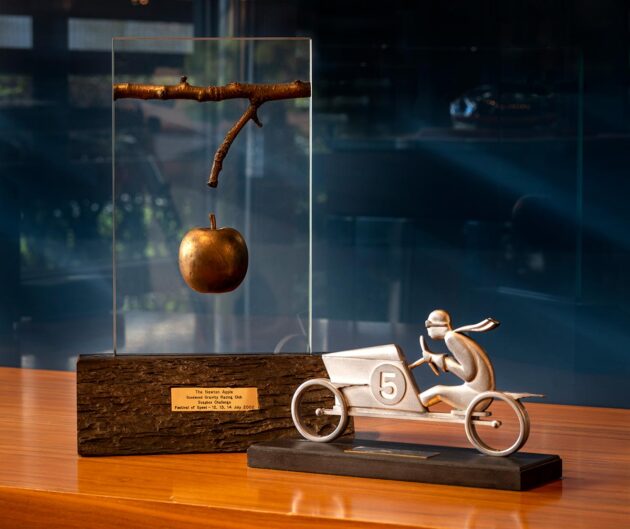 Rolls-Royce Hand-built Gravity Racers Restored And They Look Even ...