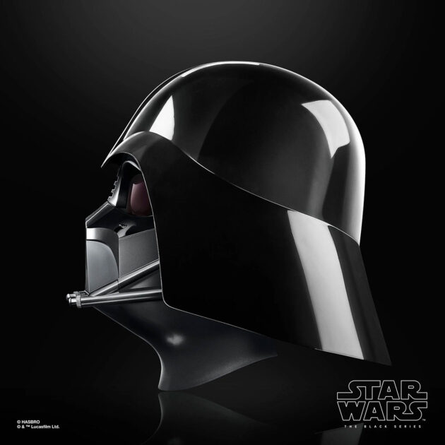 Star Wars The Black Series Darth Vader Electronic Helmet Pre-order