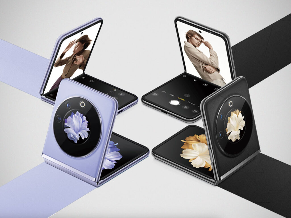 In Case You Missed It: TECNO Has A Vertical Folding Phone Called ...