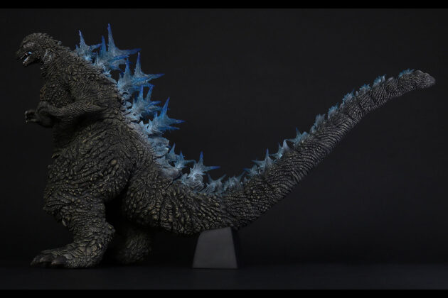 Celebrate Godzilla Minus One Oscar Win With This Lovely 33-cm Tall ...