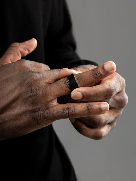 WIZPR RING AI-powered Smart Wearable Ring: Of Course, There’s Going To ...