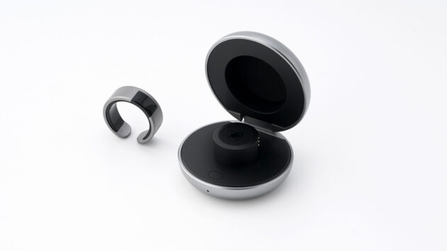 WIZPR RING AI-powered Smart Wearable Ring: Of Course, There’s Going To ...