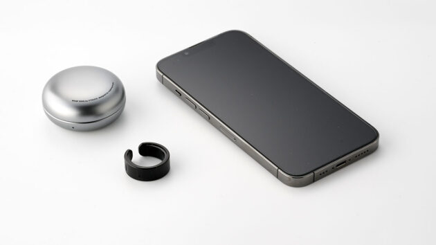 WIZPR RING AI-powered Smart Wearable Ring: Of Course, There’s Going To ...