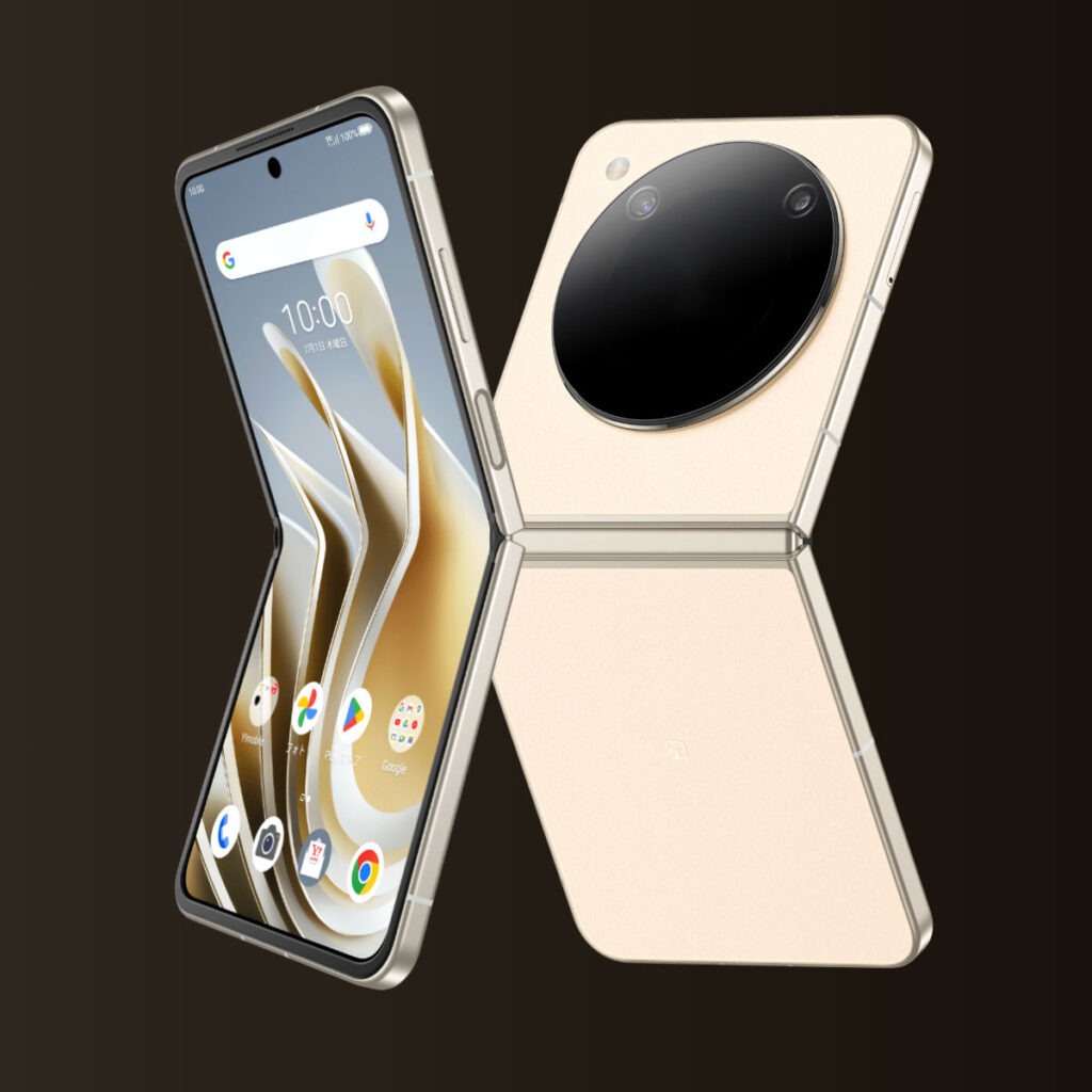 ZTE Libero Flip Is Japan-exclusive And The Most Affordable Vertical ...