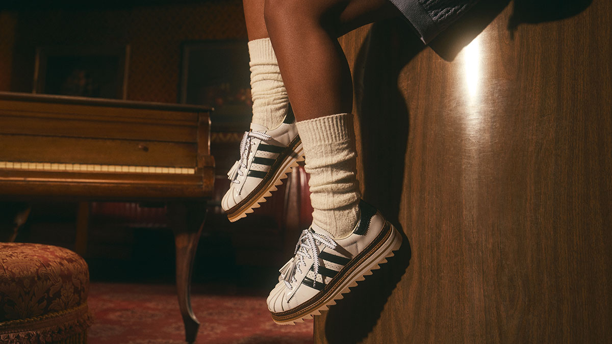 adidas Originals Launches CLOT Superstar By Edison Chen