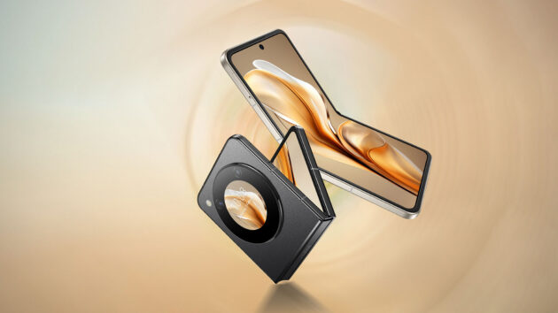nubia Flip 5G Folding Phone Is Basically The ZTE Libero Flip Folding ...