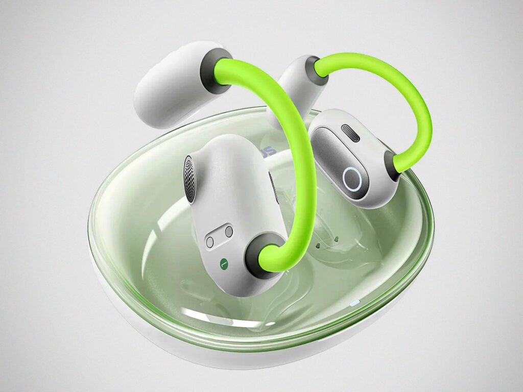Baseus Eli Sport 1 Open-Ear TWS Earbuds: Baseus’ First Open-Ear TWS