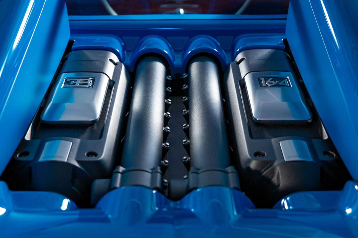 One-off Bugatti Veyron Grand Sport Vitesse “Transformers” To Go On The ...