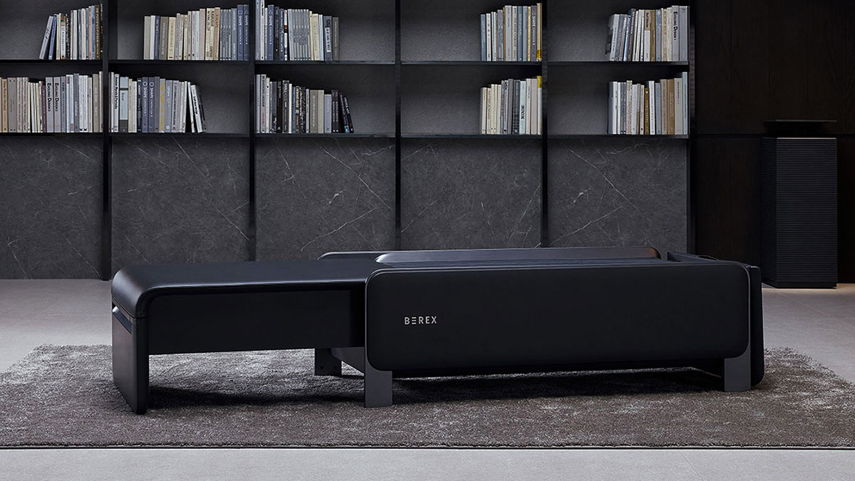 This Is The Coway BEREX Massage Bed But It Is Not The Massage Bed You ...