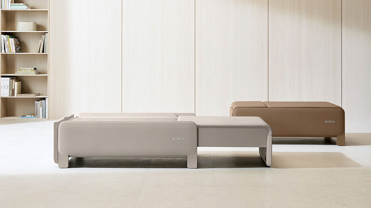 This Is The Coway BEREX Massage Bed But It Is Not The Massage Bed You ...