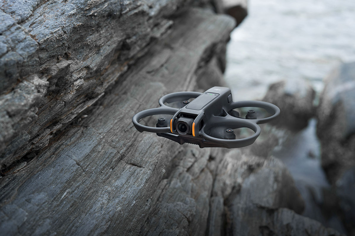 DJI Avata 2 FPV Drone, Goggles 3, And RC Motion 3 Announced, Starts At ...
