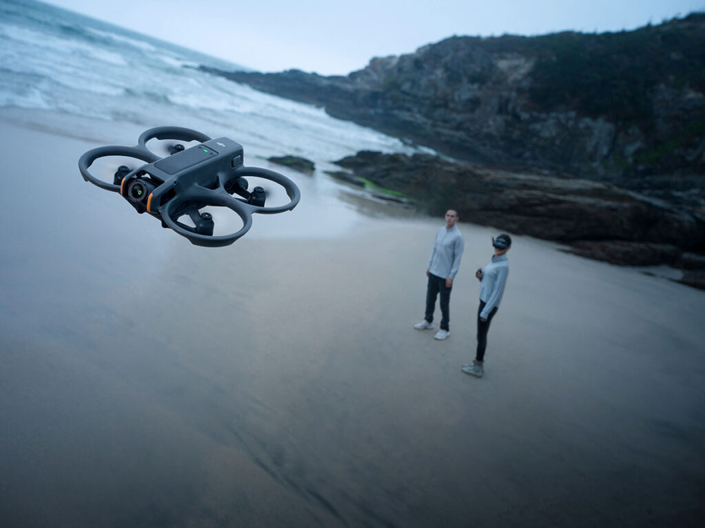DJI Avata 2 FPV Drone, Goggles 3, And RC Motion 3 Announced, Starts At ...