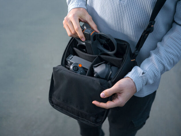 DJI Avata 2 FPV Drone, Goggles 3, And RC Motion 3 Announced, Starts At ...