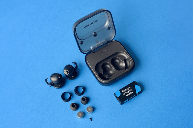 This Is Fairbuds, “The World’s Most Repairable Premium Earbuds”
