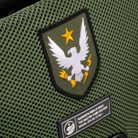 Haworth Fern x Halo The Master Chief Edition Gaming Chair: Do We Need ...