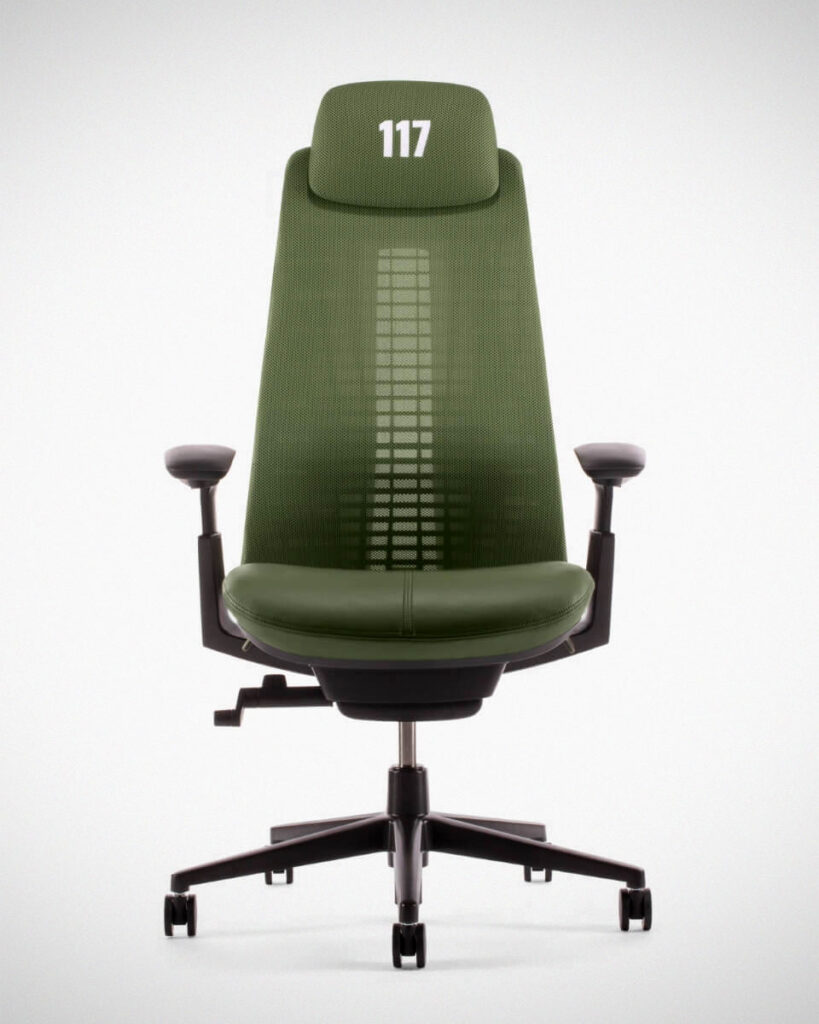 Haworth Fern x Halo The Master Chief Edition Gaming Chair: Do We Need ...