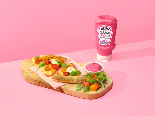 Heinz Partners Mattel To Make Heinz Classic BarbieCUE Mayo Barbecue ...