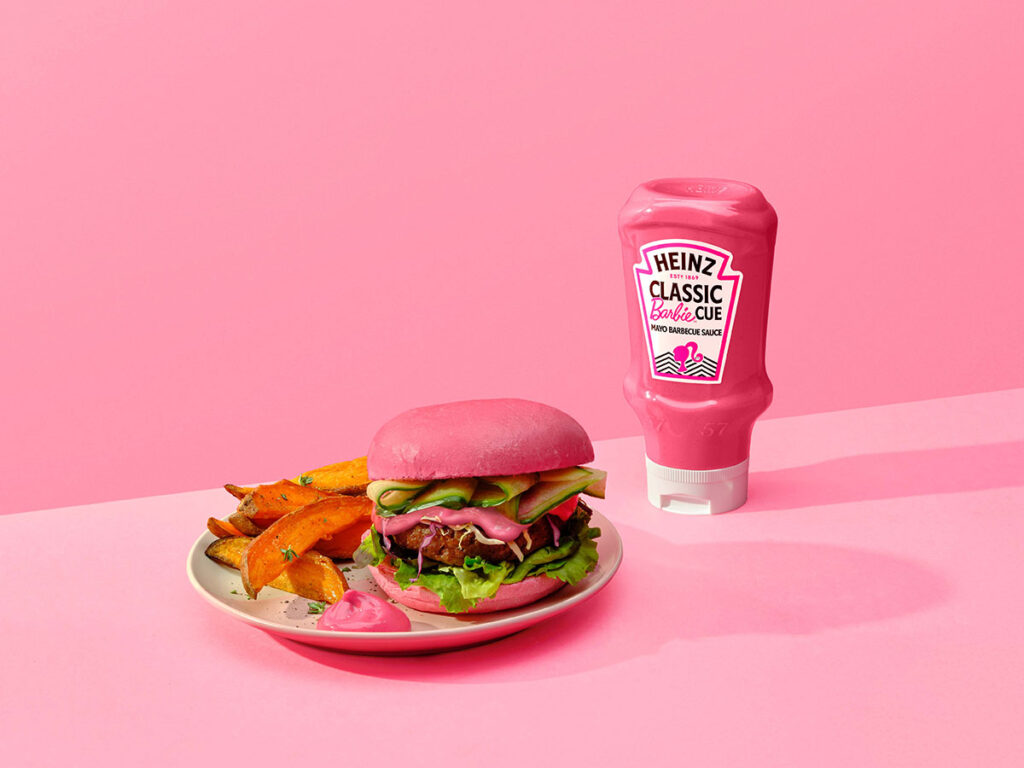 Heinz Partners Mattel To Make Heinz Classic BarbieCUE Mayo Barbecue ...