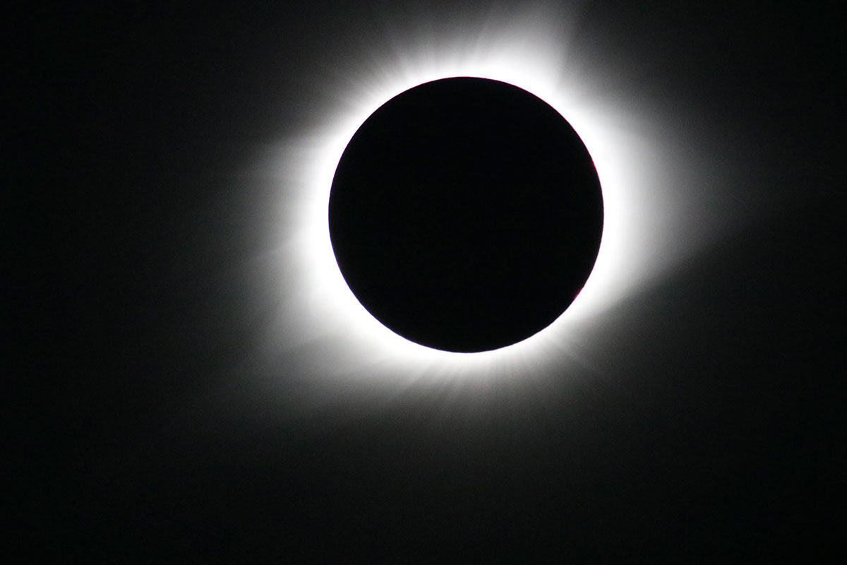 How To Watch The Total Solar Eclipse From Anywhere According To NASA