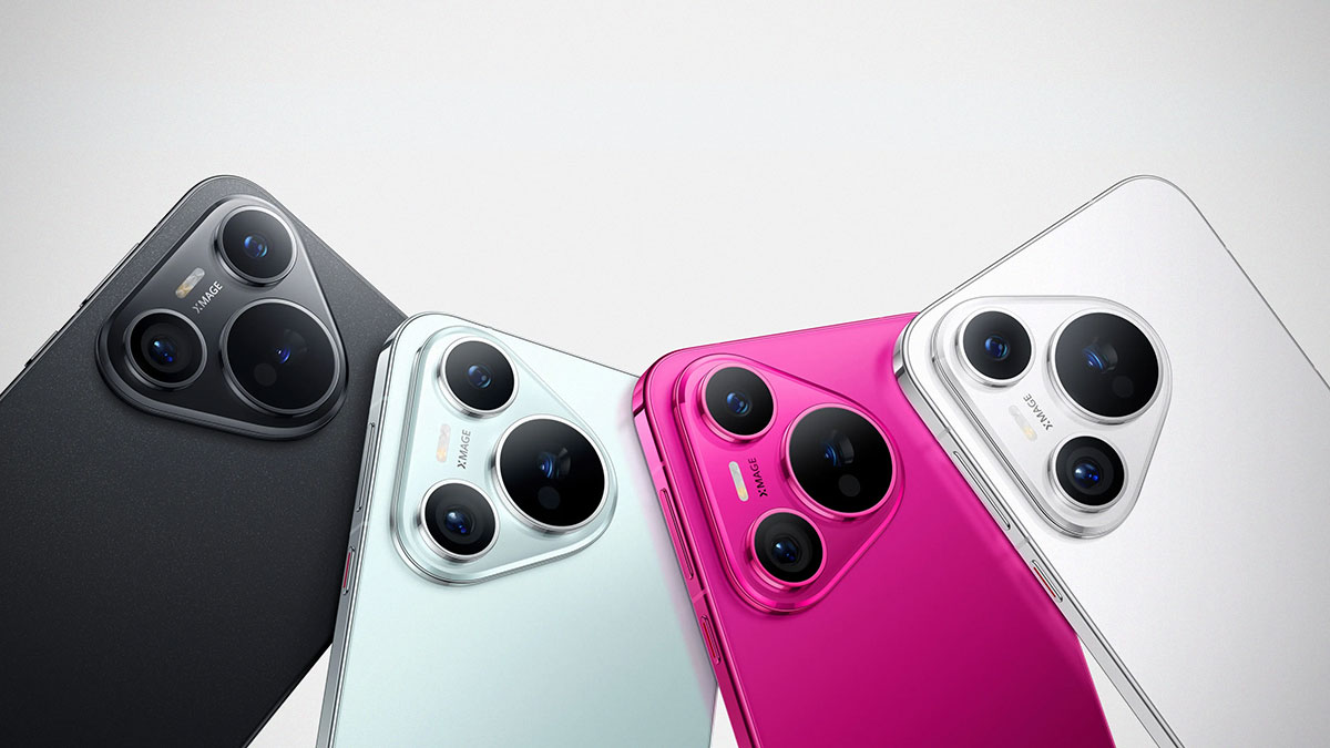 Huawei P Series Is Now Called “Pura” And It Has Four Models, Including ...