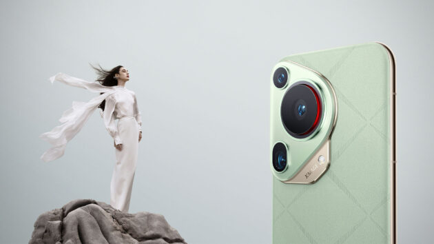 Huawei P Series Is Now Called “Pura” And It Has Four Models, Including ...