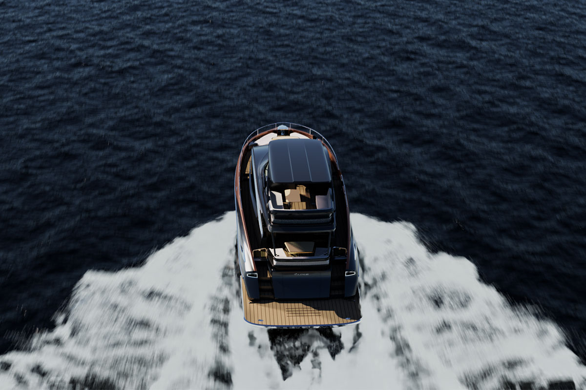 Lexus LY 680 Luxury Yacht Unveiled. Yes, Lexus Also Has Boats