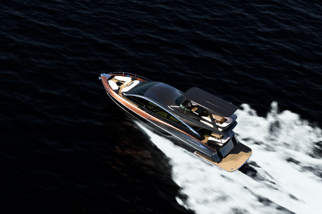 Lexus LY 680 Luxury Yacht Unveiled. Yes, Lexus Also Has Boats