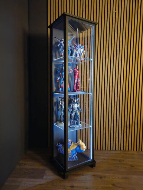 MONO Toys And Collectibles Display Cabinet By Moduspace: Who Needs The ...