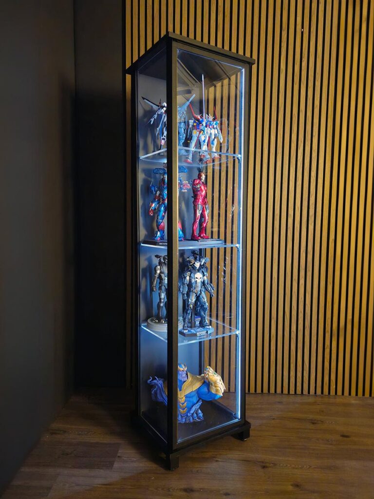 MONO Toys And Collectibles Display Cabinet By Moduspace: Who Needs The ...
