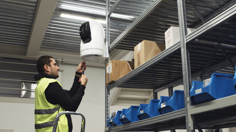 Eve PaintCam Security Camera With Paintball Launcher Should Really Be ...