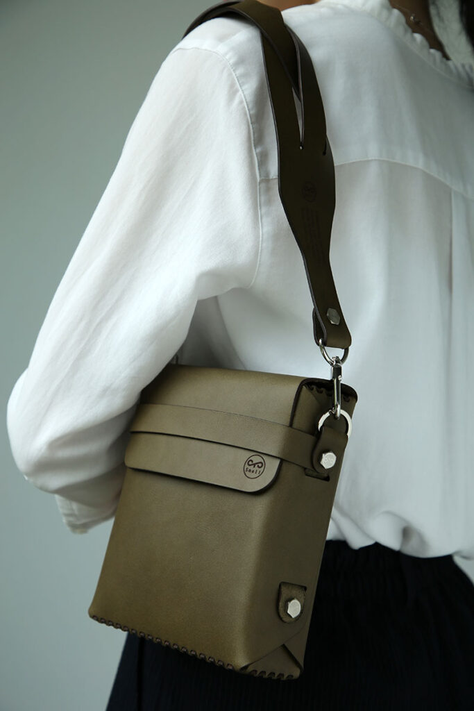 PlayBloc Leather Bag By Studio Smoll: It’s Hip To Be Blocky!