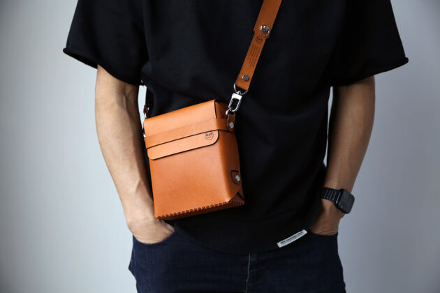 PlayBloc Leather Bag By Studio Smoll: It’s Hip To Be Blocky!