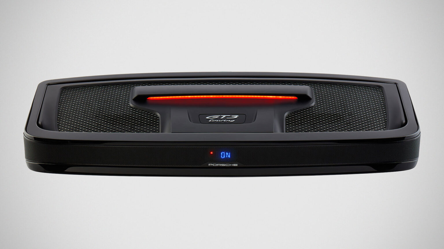 Porsche Design 911 Soundbar 2.0 Is Made From The Original Air Intake ...