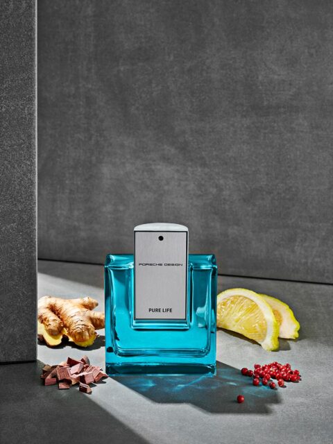 Porsche Design Launches New Fragrance Called Pure Life Along With Hair ...