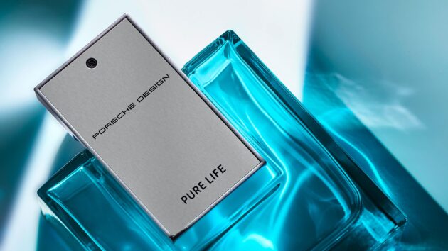 Porsche Design Launches New Fragrance Called Pure Life Along With Hair ...