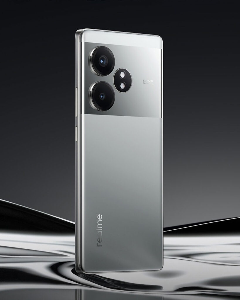 Realme GT Neo6 SE Android Smartphone: High-spec Midranger