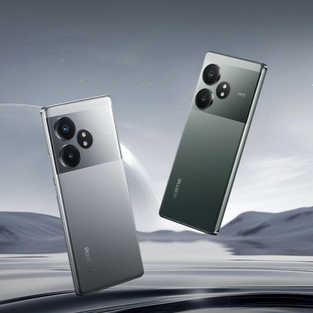 Realme GT Neo6 SE Android Smartphone: High-spec Midranger