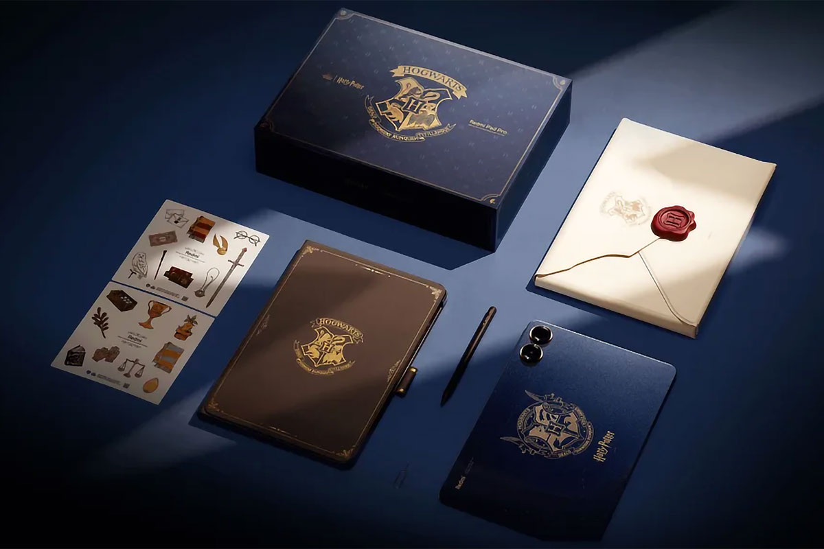 Redmi Pad Pro Harry Potter Edition Android Tablet: The World’s First ...